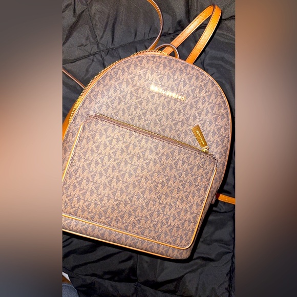 Bags | Mk Backpack | Poshmark